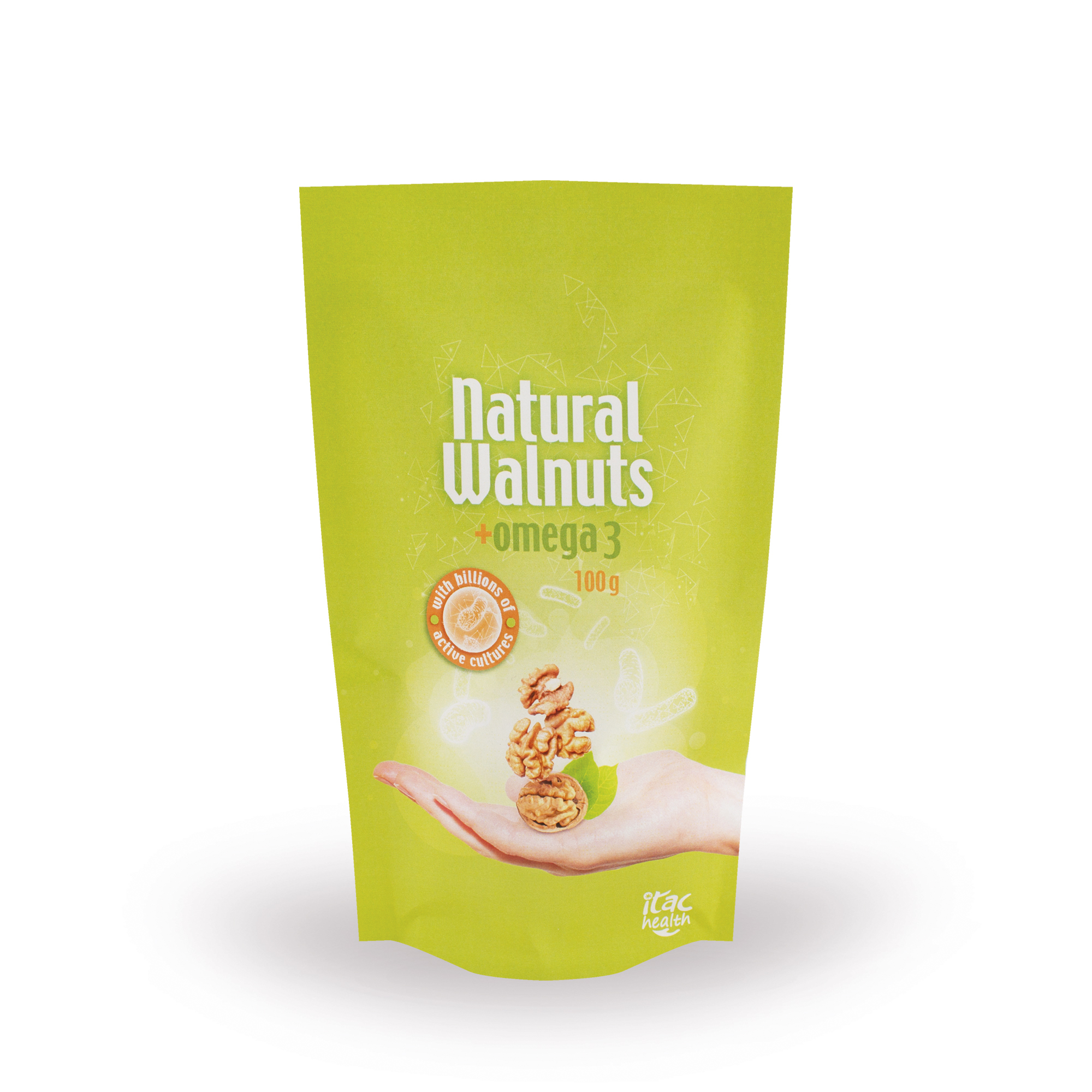 Importaco Group (Importaco & Besana), Presents Natural Walnuts and ...